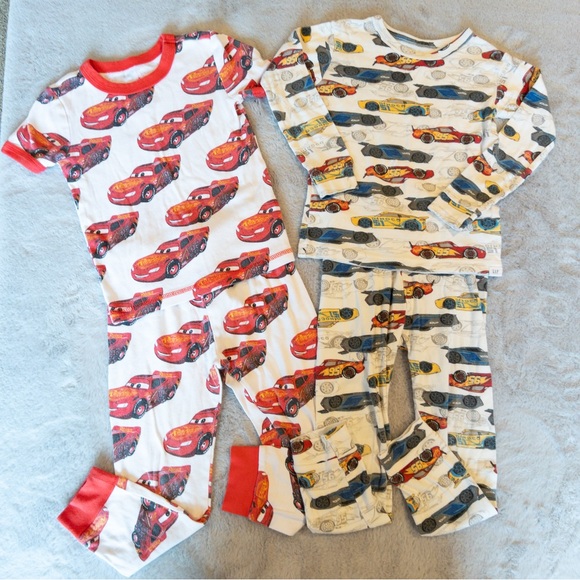 Disney | Pajamas | Gap Disney Boys Cars Lightning Mcqueen Cars 3 ...
